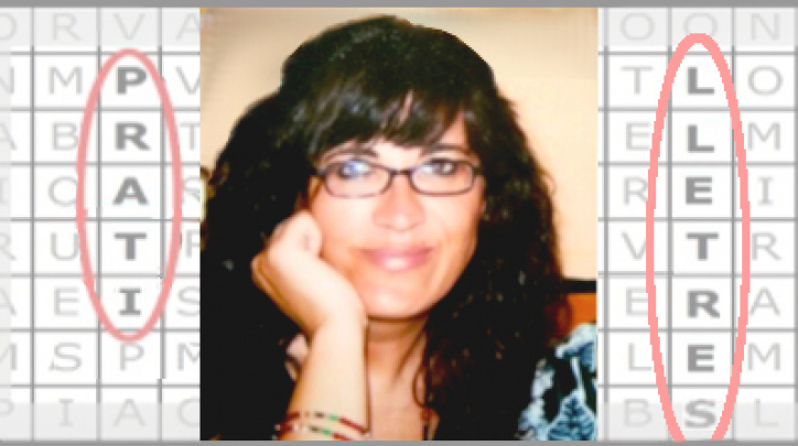 Contreras, Luisa María