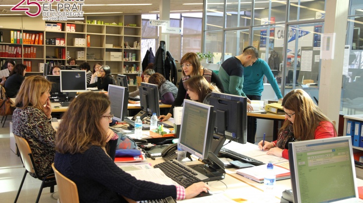 Programa SEFED EL PRAT